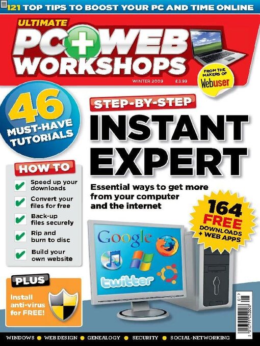 Libby - Ultimate PC and Web Workshops